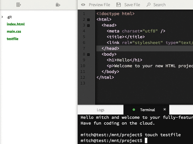 Introducing live file system | SourceLair Blog